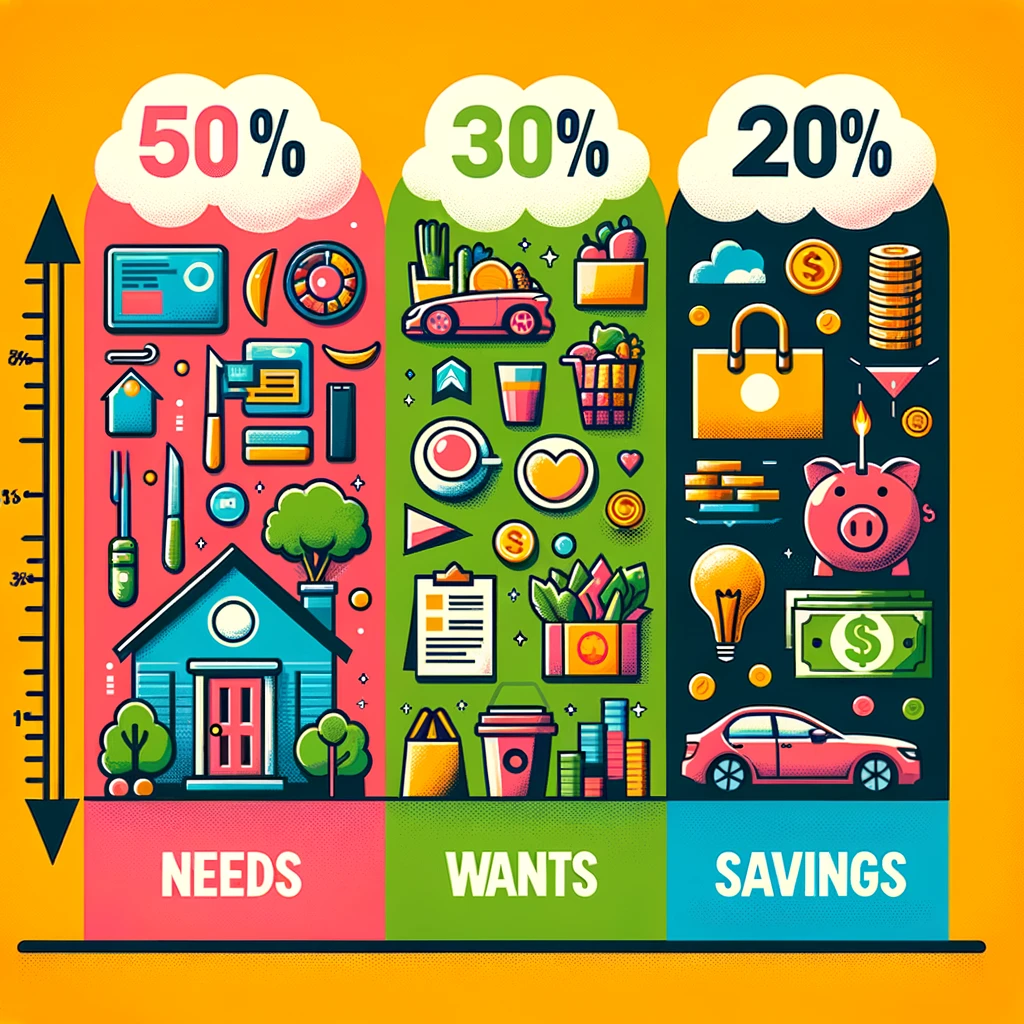 Understanding the 50 30 20 Budget: A Guide to Financial Health